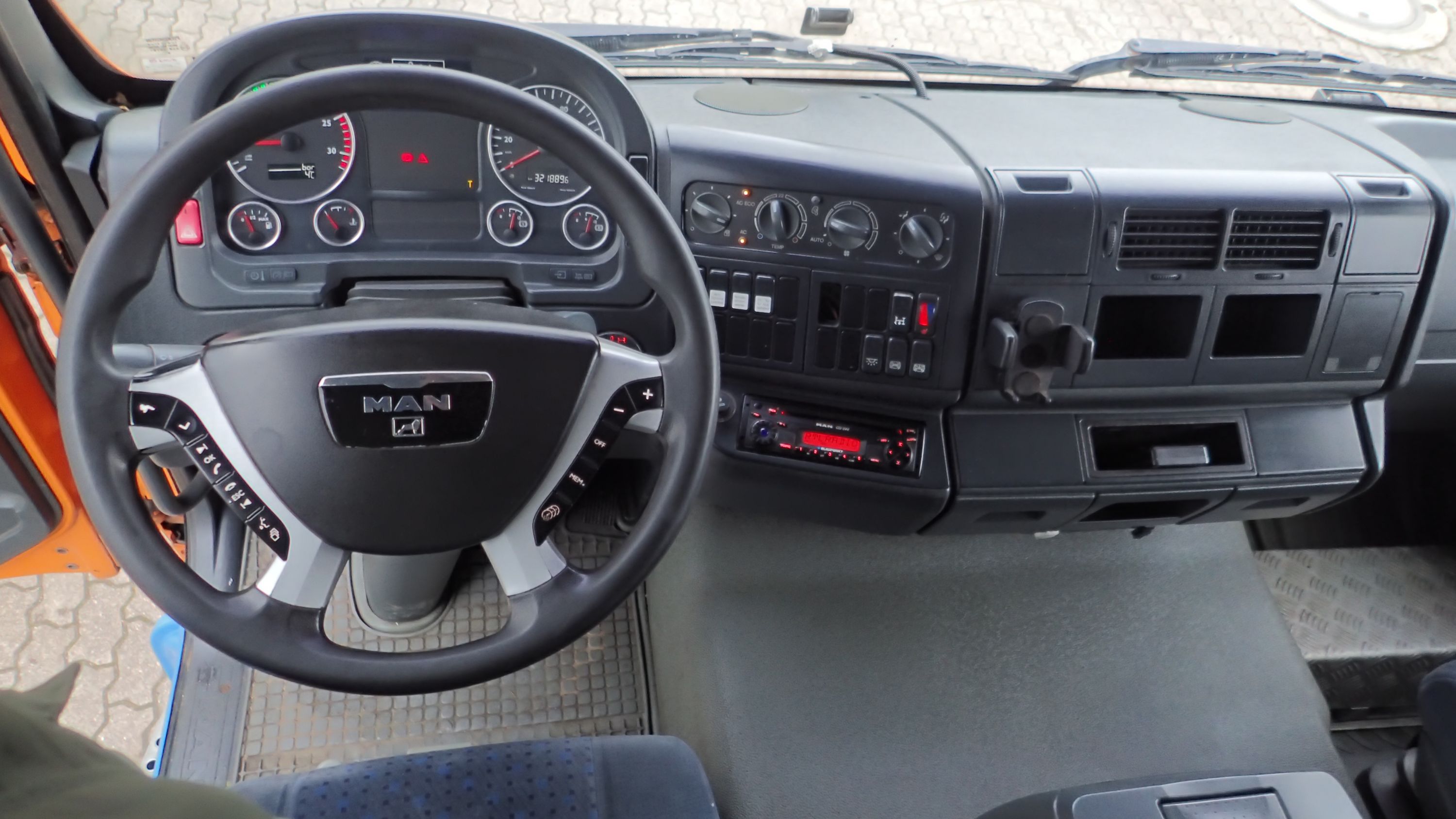 MAN TGA 18.430-2006 - Zita Jacobs